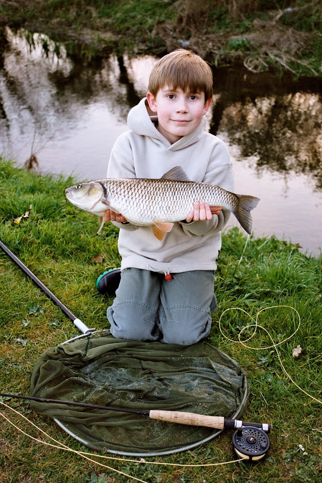 The Pike Pool: Interview with Sam Edmonds